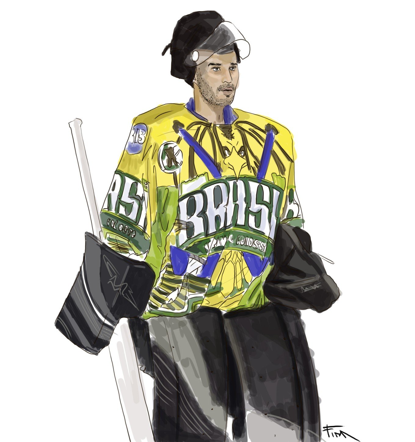 Quem somos - Equipamentos para Hockey