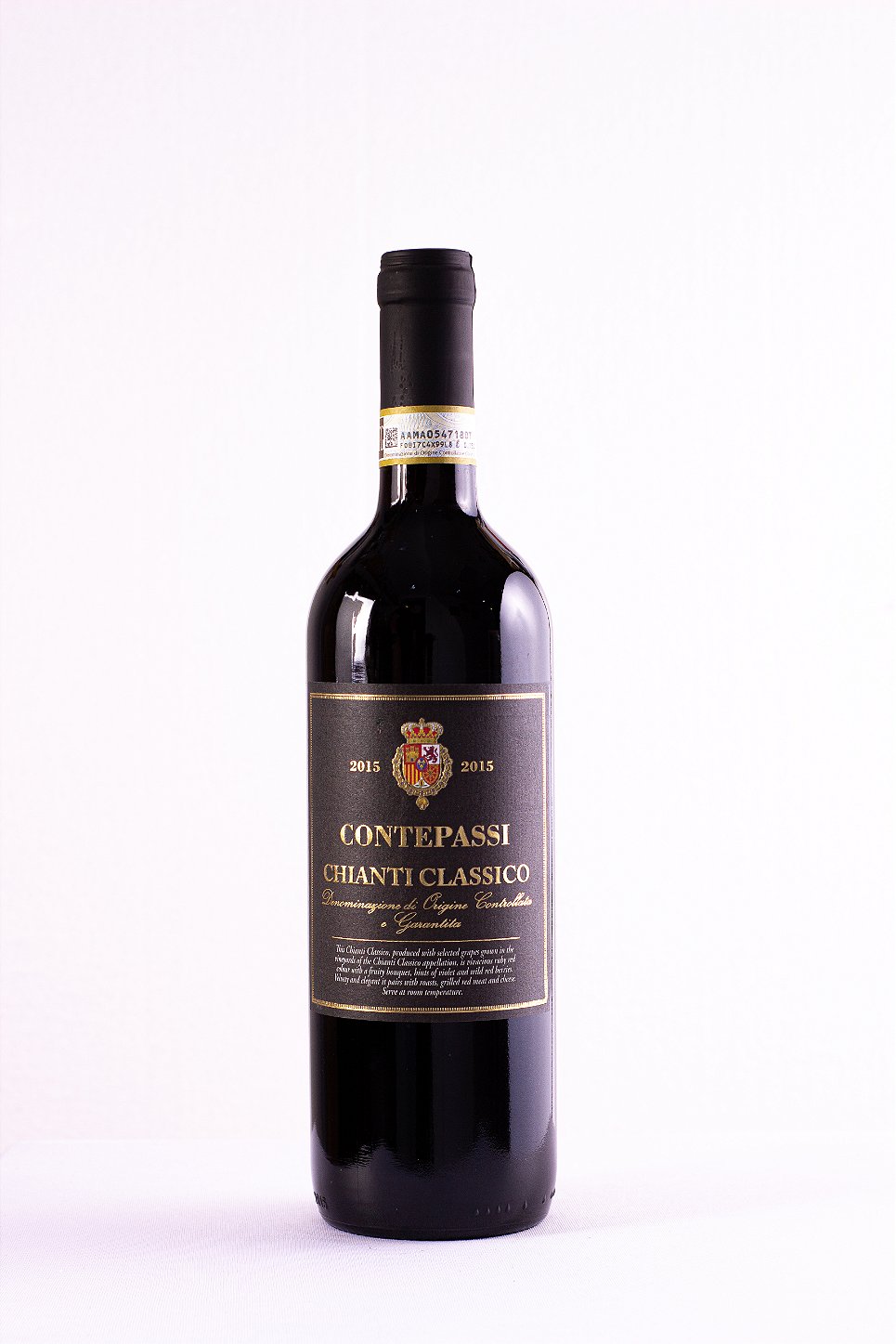Contepassi Chianti Classico Docg - Wine Imports