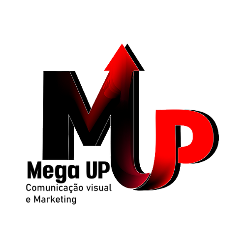 Comunicação Visual - Mega UP