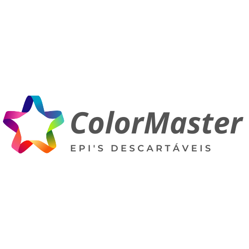 MÁSCARAS - ColorMaster Descartáveis