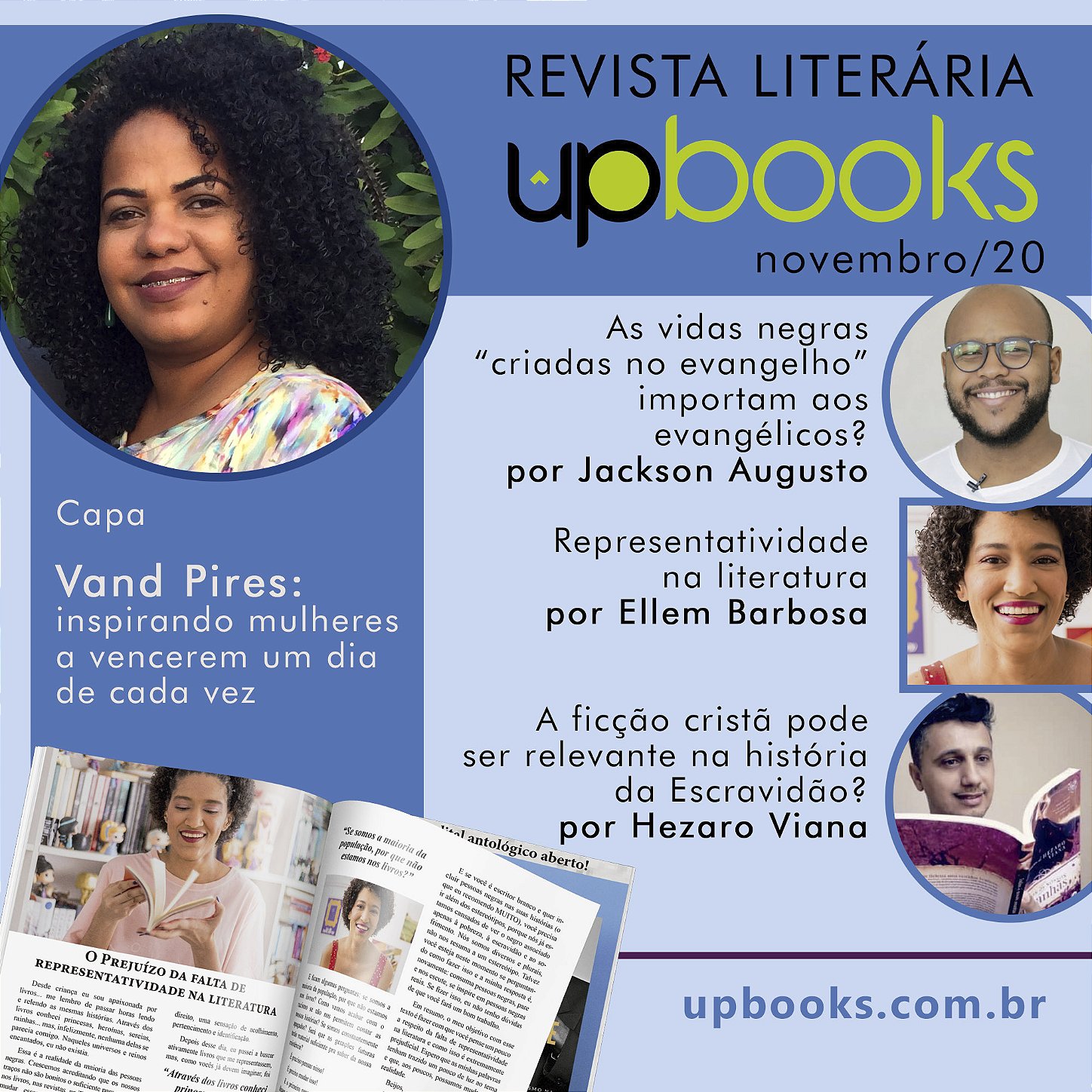 REVISTA - Editora UPBooks