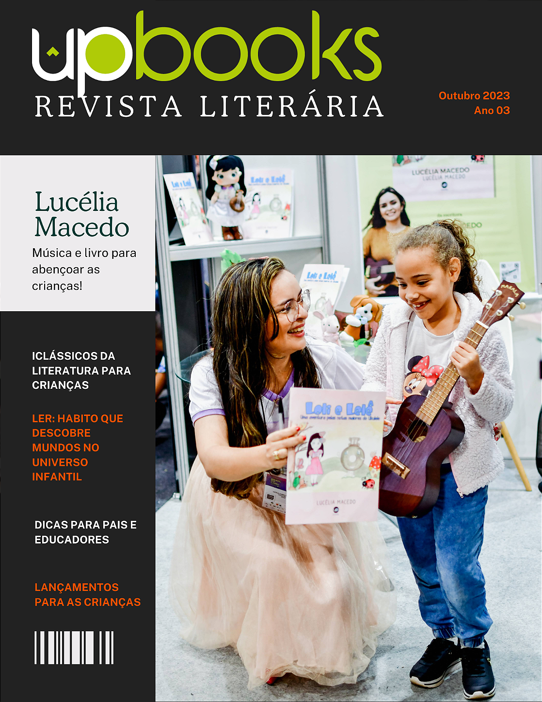 REVISTA - Editora UPBooks