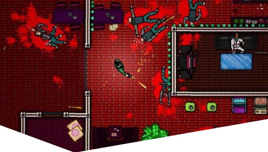 Hotline Miami XBOX ONE Codigo de Resgate 25 Digitos CardLandia