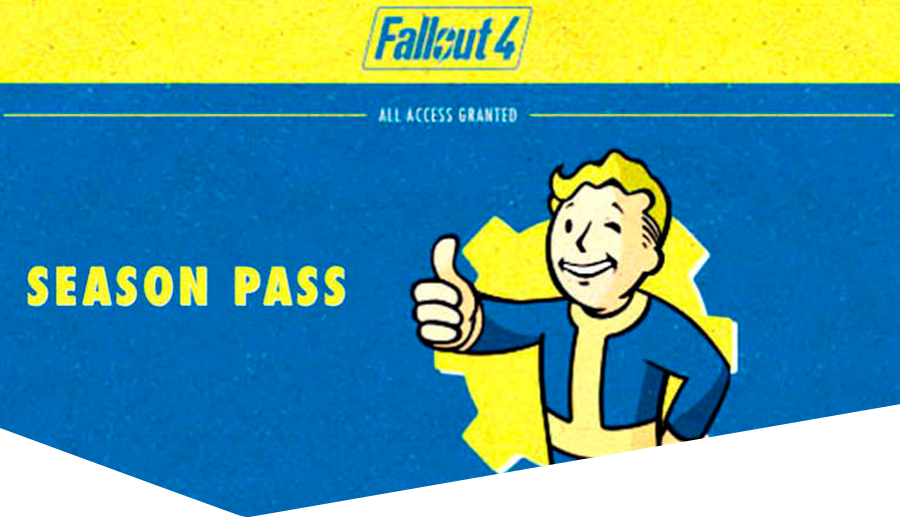 Fallout 4 Season Pass - Steam PC Código De Resgate digital - CardLândia