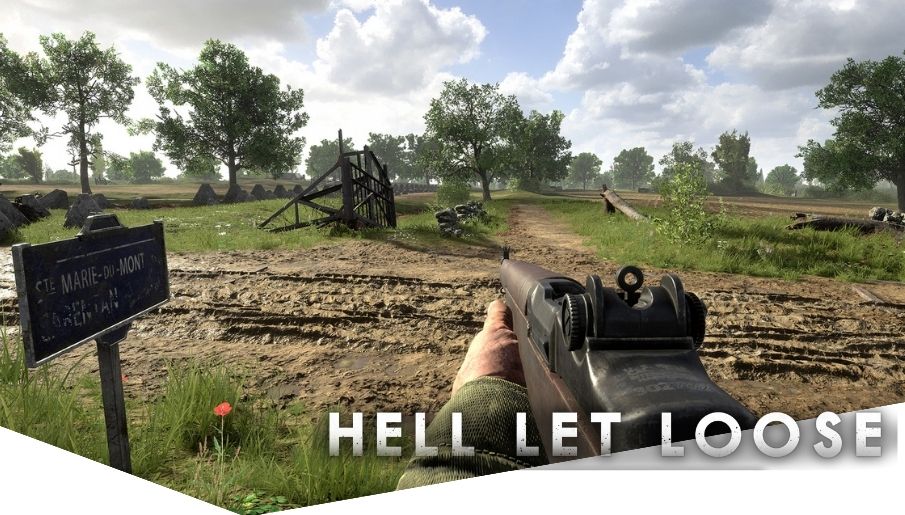 Hell Let Loose XBOX ONE Código de Resgate 25 Dígitos - CardLândia Hell Let Loose XBOX ONE Código de Resgate 25 Dígitos - CardLândia