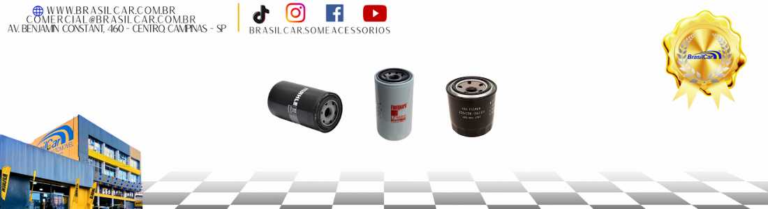 Filtro de Motor - Brasilcar Shopping do Automóvel - Som e Acessórios ...