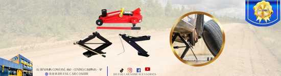 Macaco - Brasilcar Shopping do Automóvel - Som e Acessórios Automotivos ...