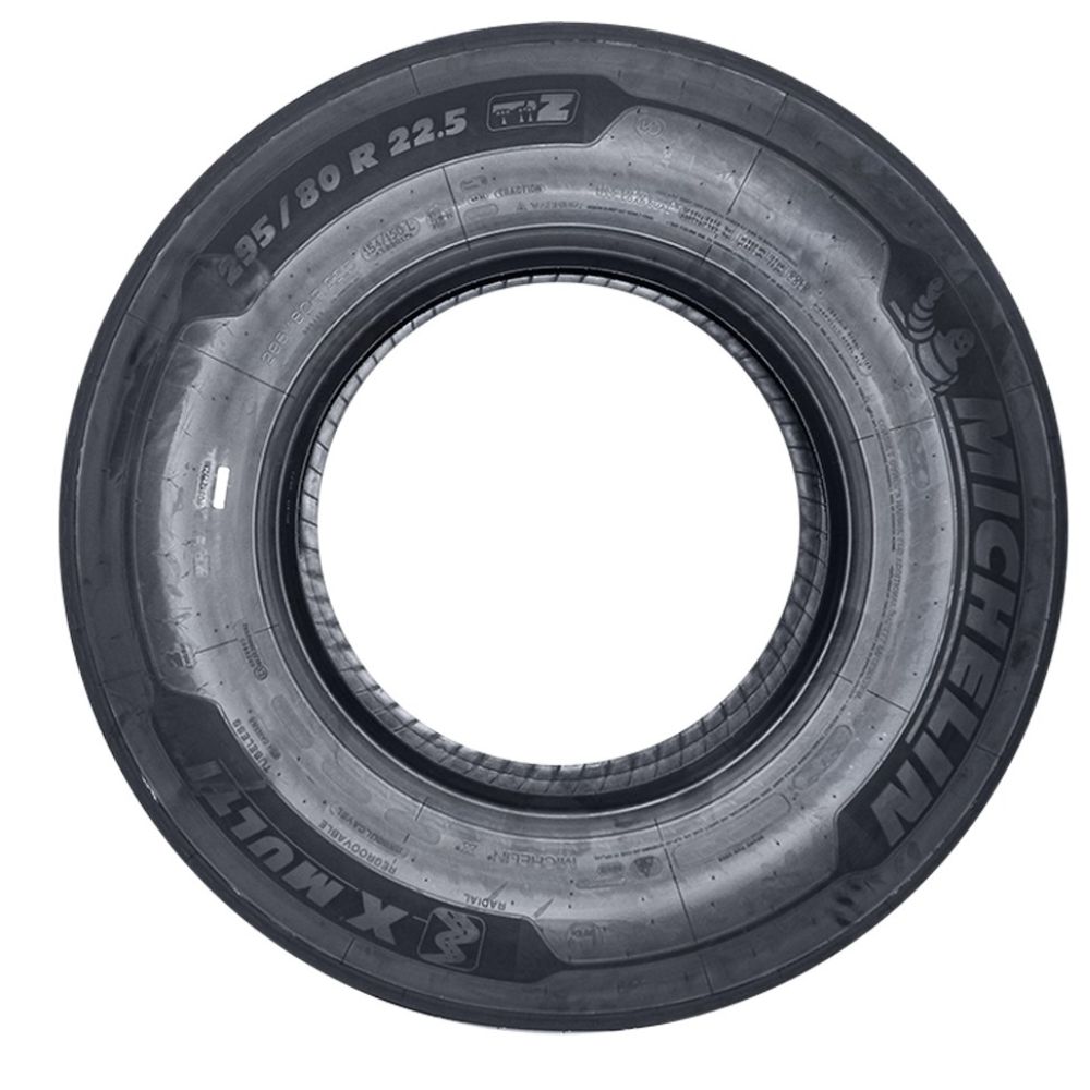 Pneu 295/80 R 22,5 154/150L X Multi Z2 Michelin - Prudente Pneu 295/80 R 22,5 154/150L X Multi Z2 Michelin - Prudente
