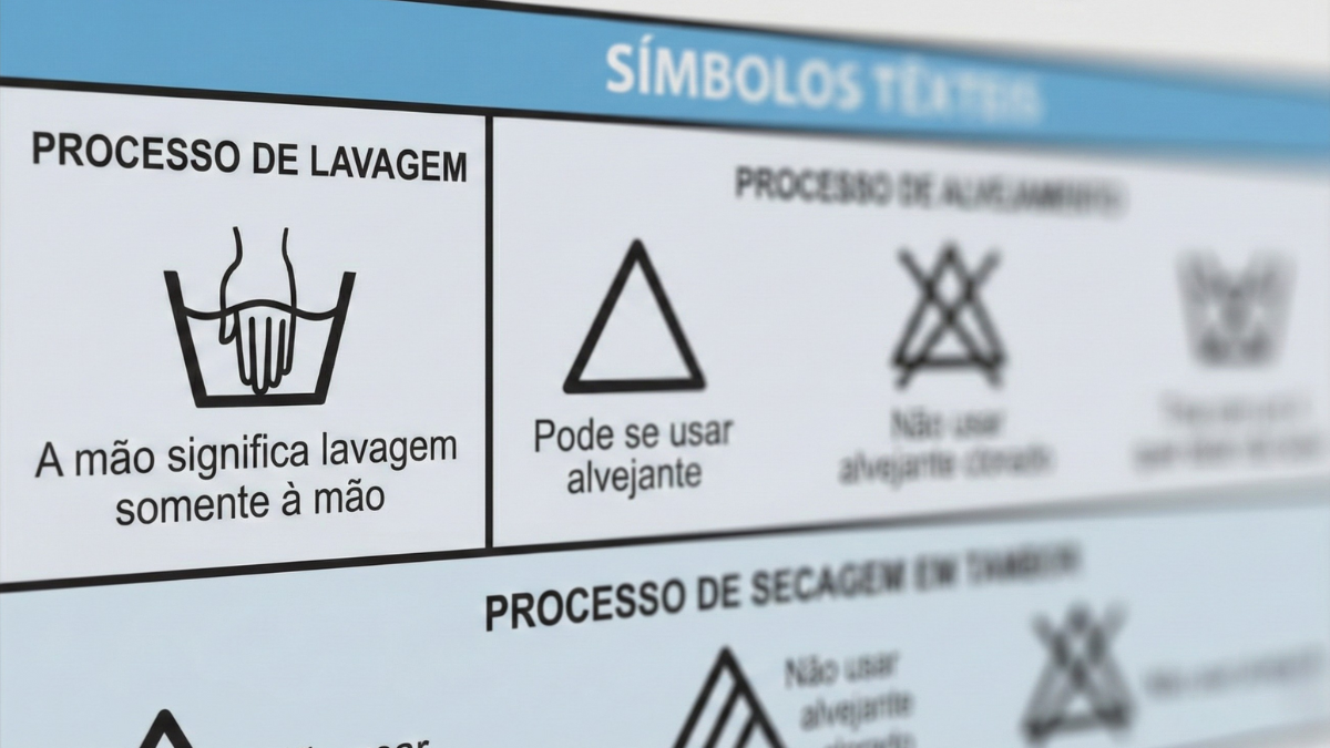 Guia Rápido: Como Ler o Rótulo de Linhas, Barbantes e Lãs - Jully ...