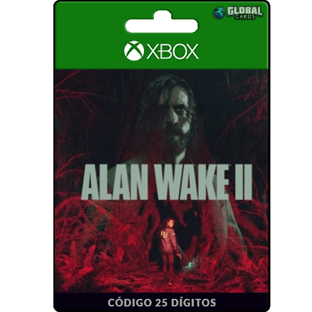 ALAN WAKE 2 ARG