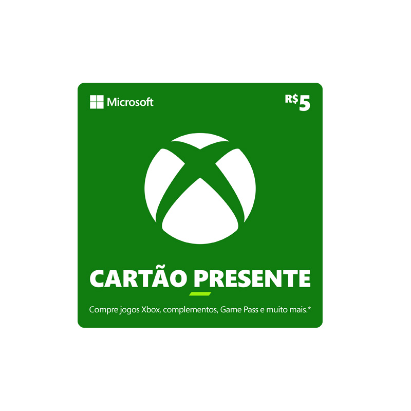 5 dollar xbox card store