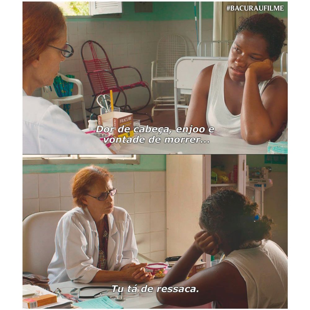 Cartaz Do Filme Ressaca