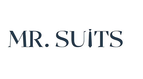 Mr Suits - Especialista em vestir bem
