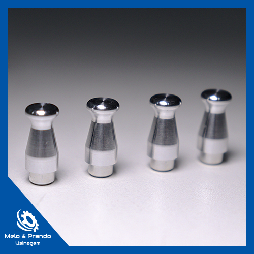 Serviços de Usinagens - Melo e Prando Usinagem Ltda-Me