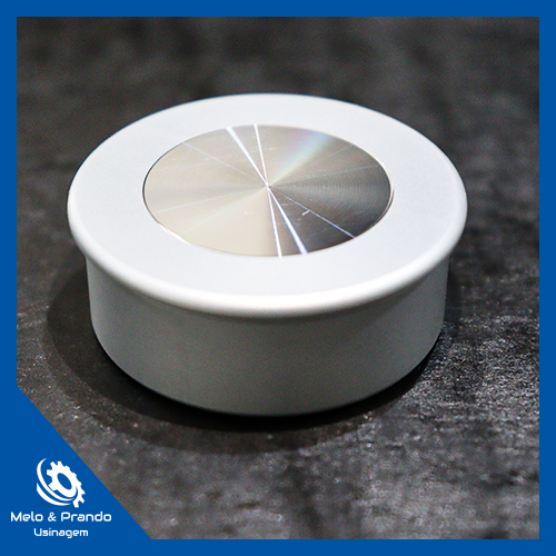 Serviços de Usinagens - Melo e Prando Usinagem Ltda-Me