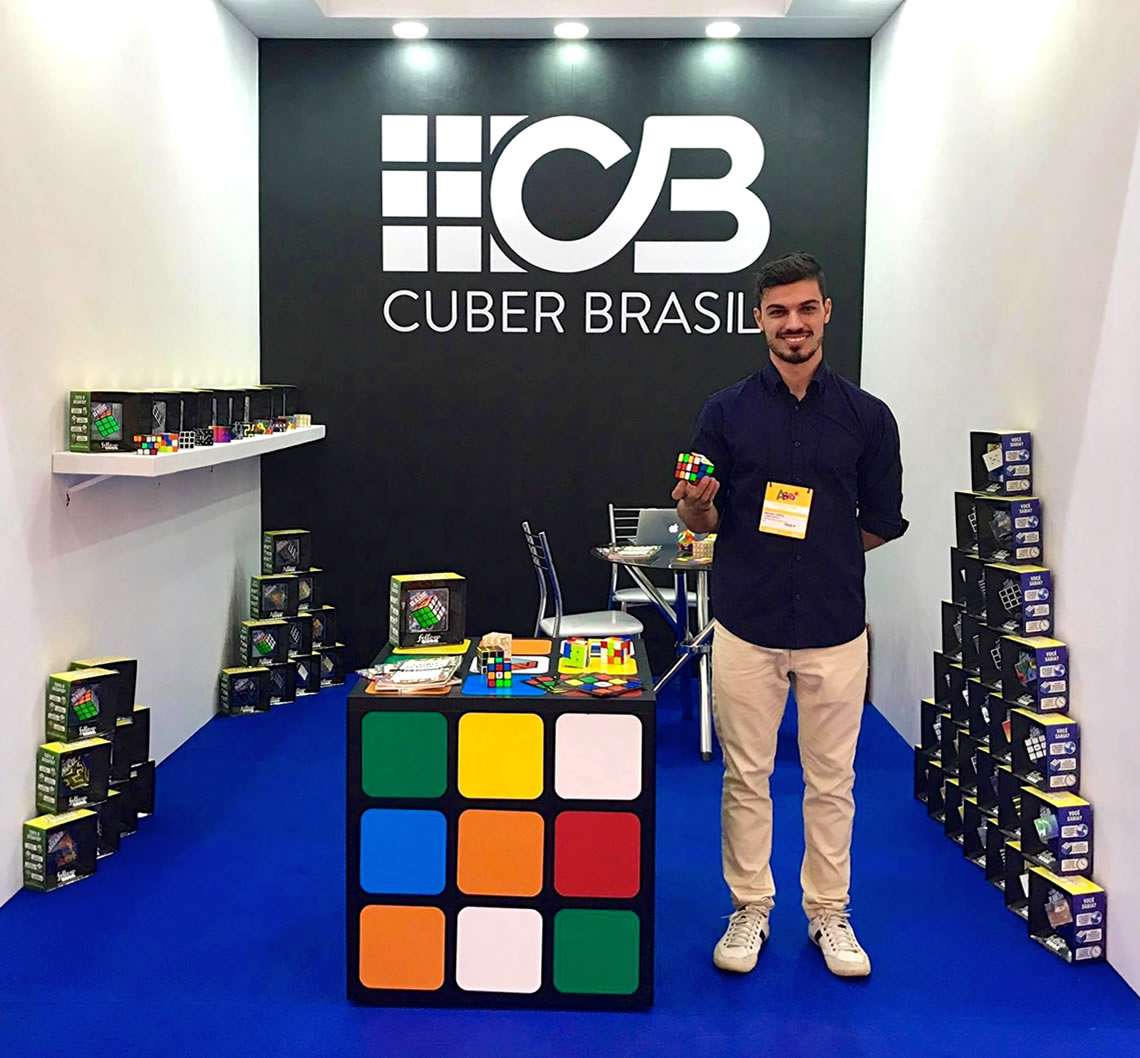 Sobre a Cuber Brasil - Cuber Brasil - Cubo Mágico Profissional