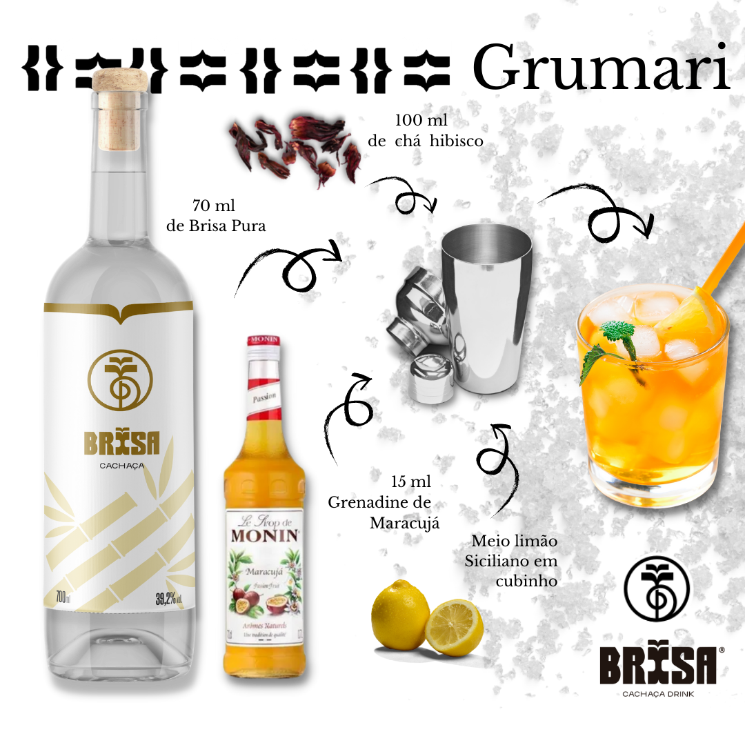 Drinks com Brisa - Loja Brisa Drinks | 100% brasilidade