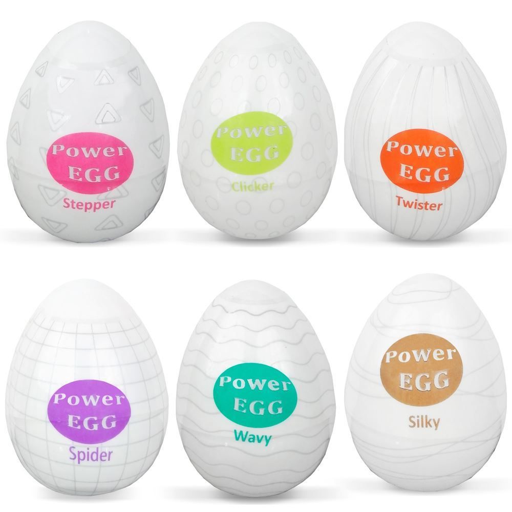 Como Usar Egg Masturbador com Criatividade - Loja Meus Fetiches