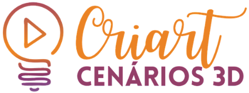 Criart Cenários 3D
