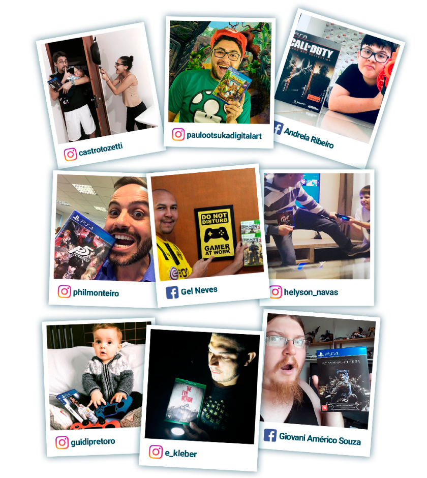 Comprei Na ShopB - ShopB - 15 anos!