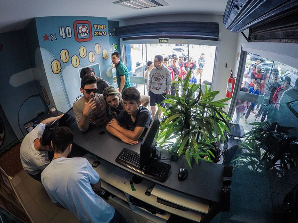 Quem somos - ShopB - 11 anos!