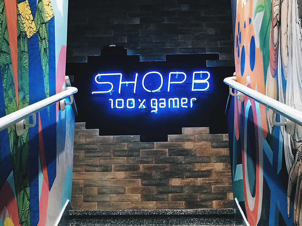 Quem somos - ShopB - 11 anos!