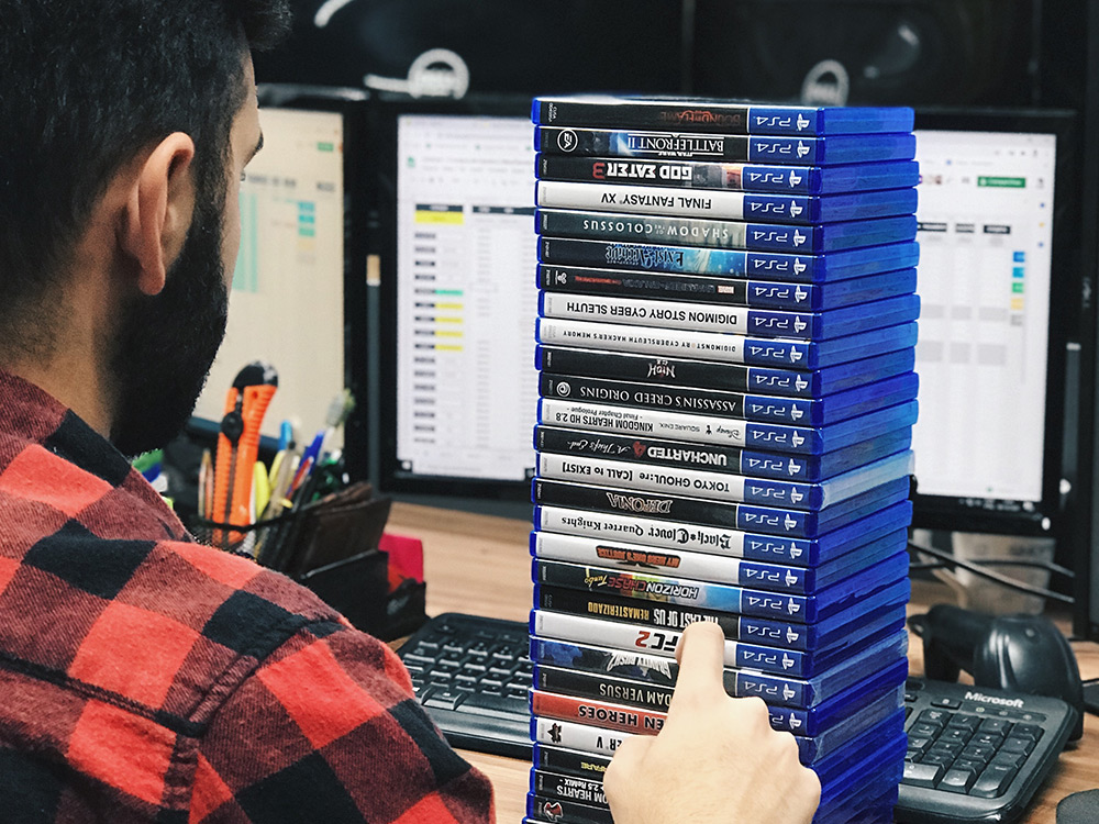 Quem somos - ShopB - 11 anos!