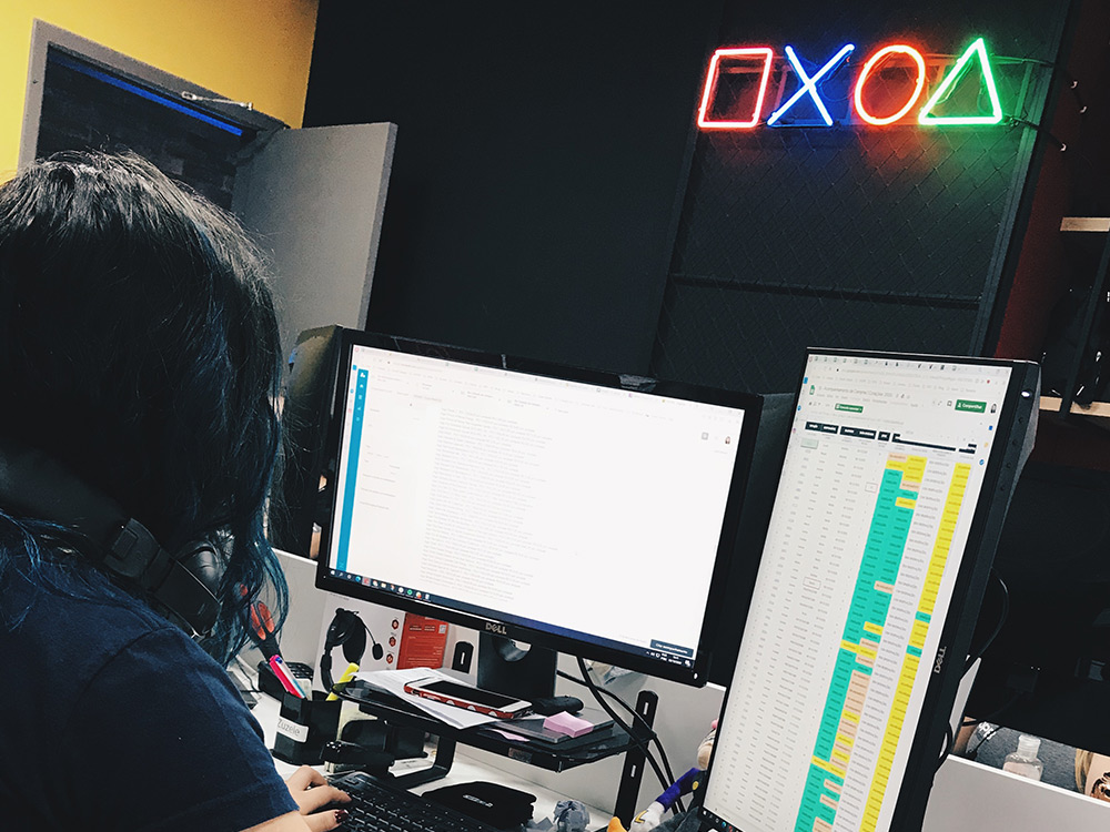 Quem somos - ShopB - 11 anos!