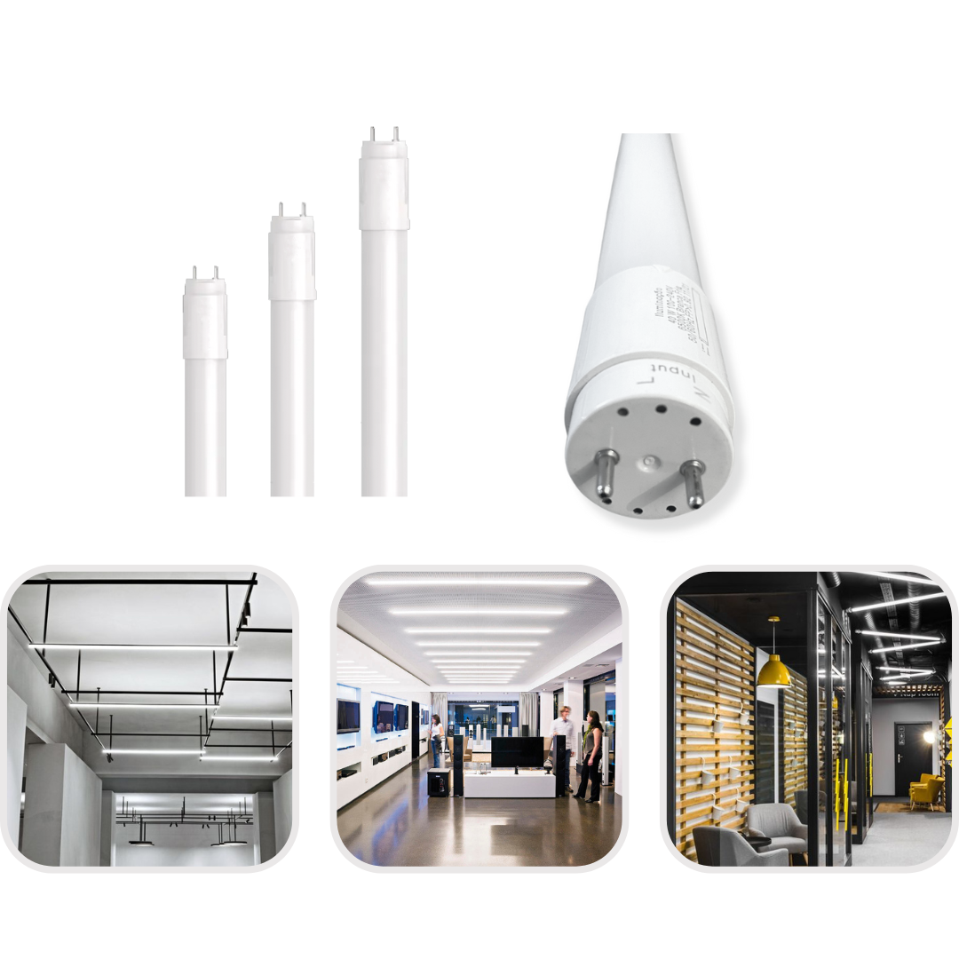 LÂMPADA HO TUBULAR LED - PayLow Store