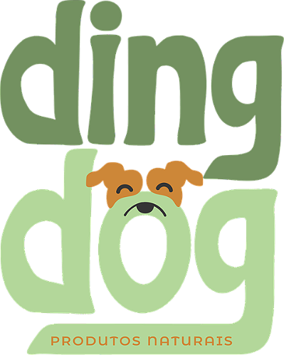 Ding Dog Produtos Naturais Para Pet Pets Cães Cachorros