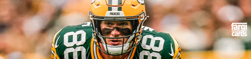 2023 Panini Origins Football - Luke Musgrave - Base - FargiCards ...