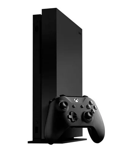 CONSOLE XBOX ONE X 1TB SEMINOVO