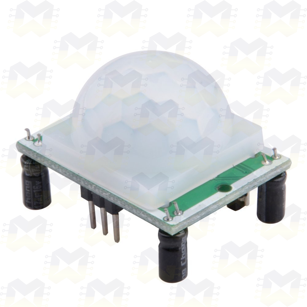 Sensor PIR (Detector) de Movimento - MasterWalker Shop - Arduino ...