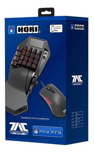 Hori tac four store