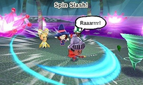 Miitopia nintendo 3ds store
