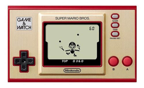 Super mario bros game and watch pre order store