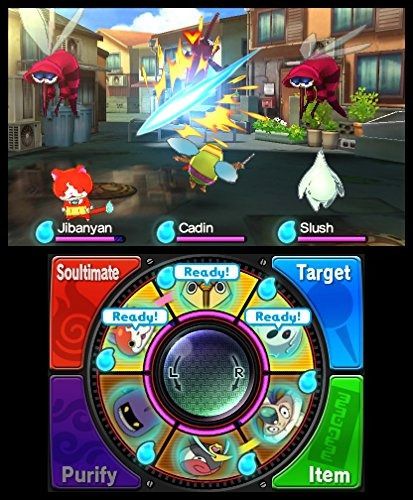 Yo Kai Watch Nintendo 3DS Semi Novo Carvalho Games