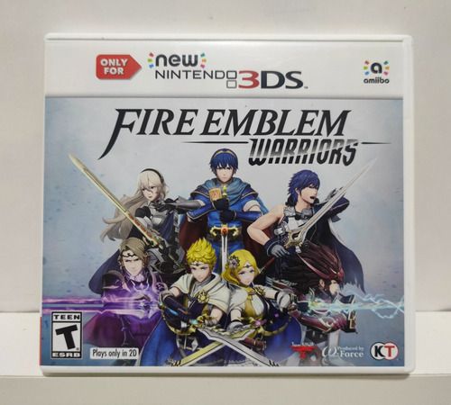Fire emblem new 3ds store