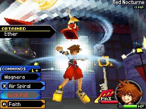 Kingdom hearts nds store
