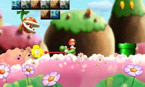 Yoshi s New Island Nintendo 3DS Carvalho Games