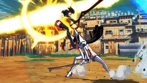 Kill la kill nintendo switch store
