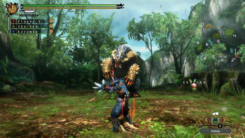 Monster hunter 3 ultimate wii u store