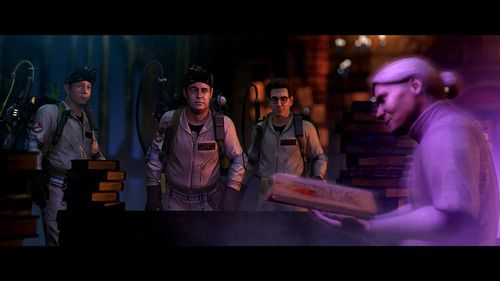 Jogo Ghostbusters The Video Game Remastered Switch
