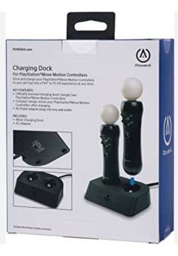 Ps move charging dock store