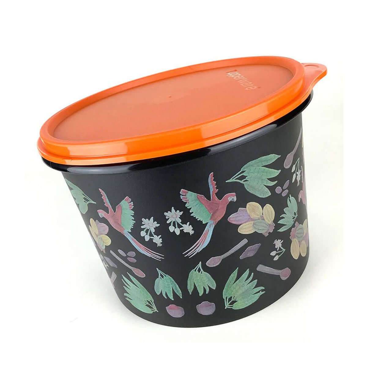 Tupperware Caixa Chocolate Floral 1,3 kg - Comprar Tupperware Online ...