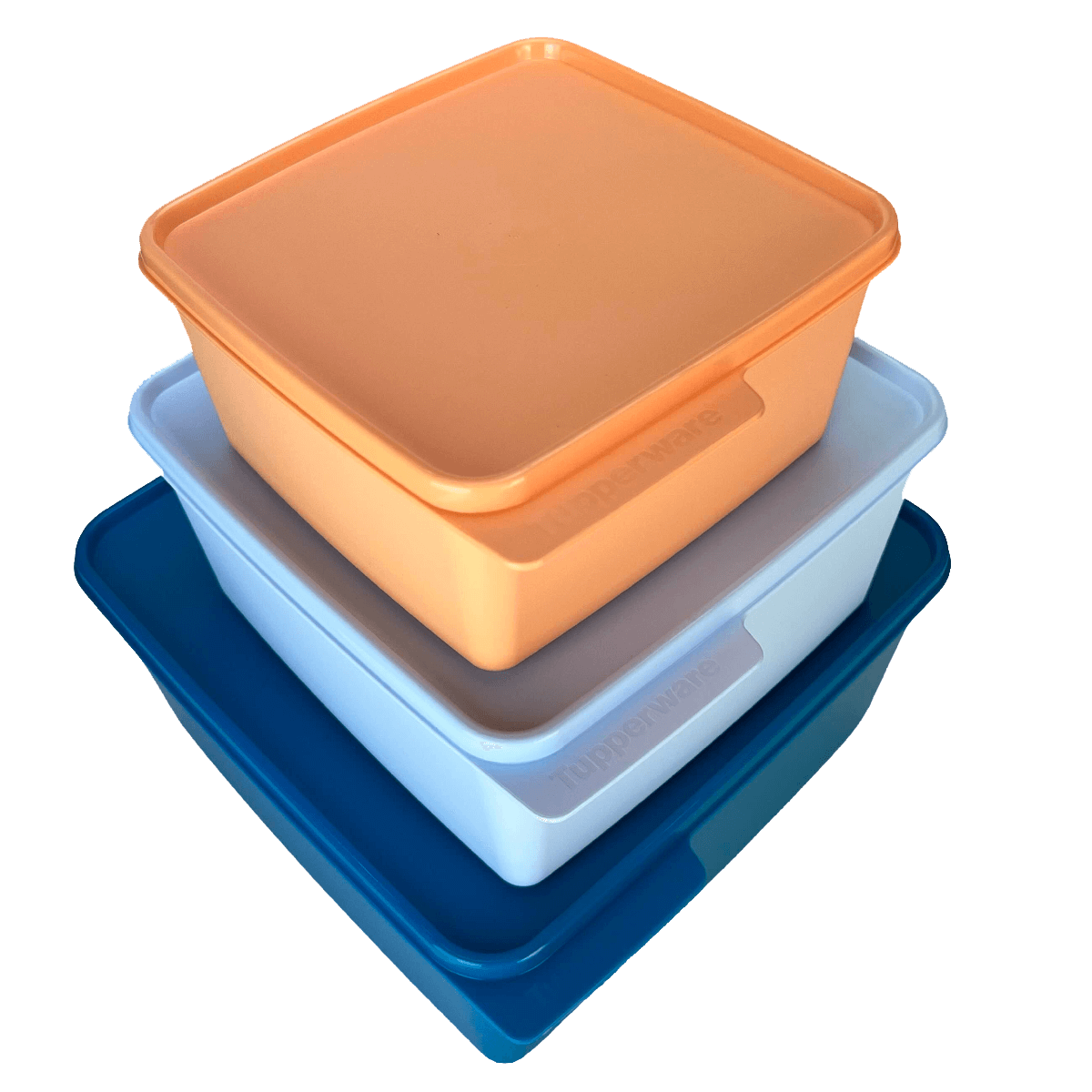 Kit Tupperware Basic Line 3 peças - Comprar Tupperware Online? Wareshop ...