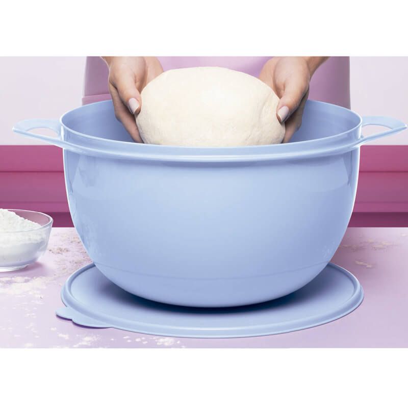 Tupperware Mega Criativa 10 litros Azul Céu - Comprar Tupperware Online ...