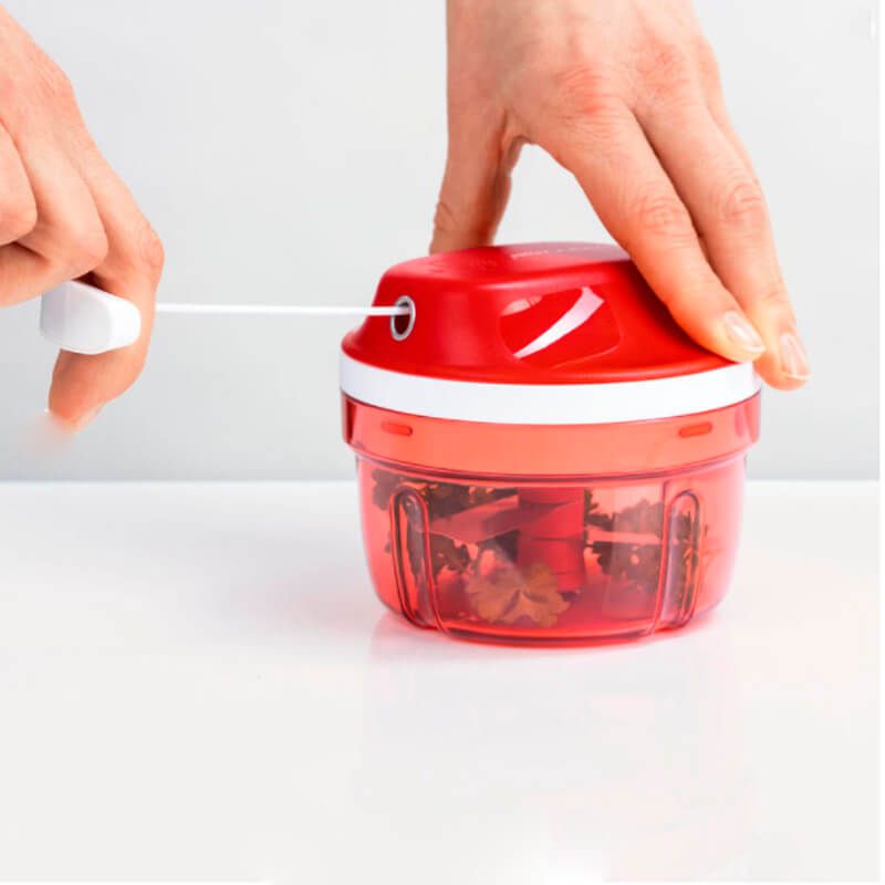 Tupperware Turbo Chef Supersonic 300ml - Mini Triturador Original ...