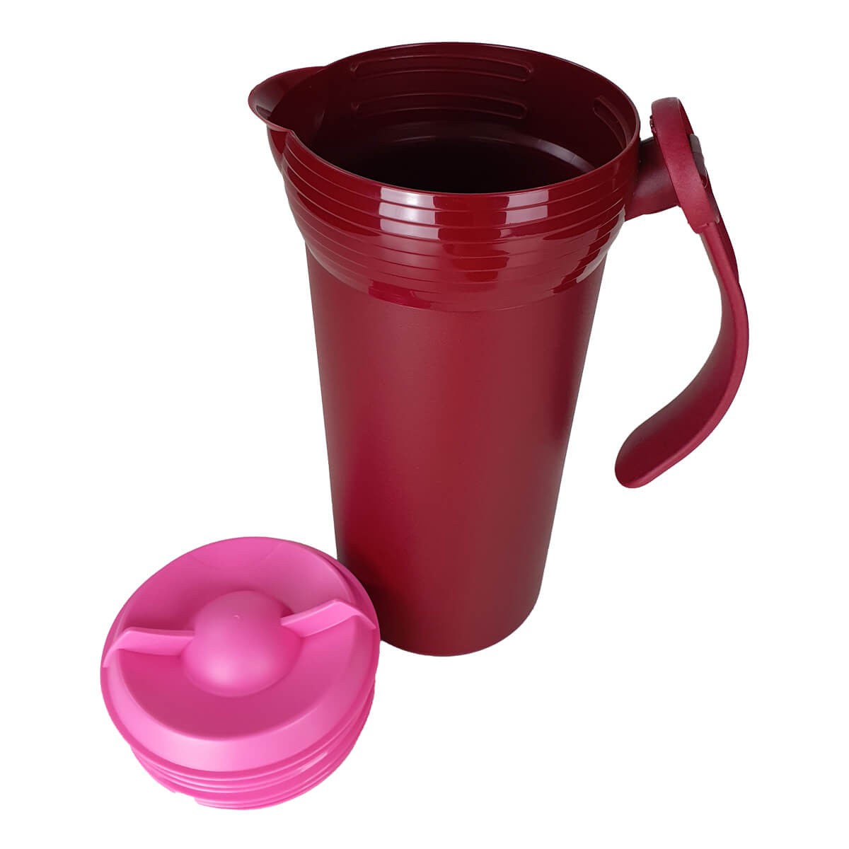 Tupperware Jarra Retrô 1,1 litro Marsala - Comprar Tupperware Online ...