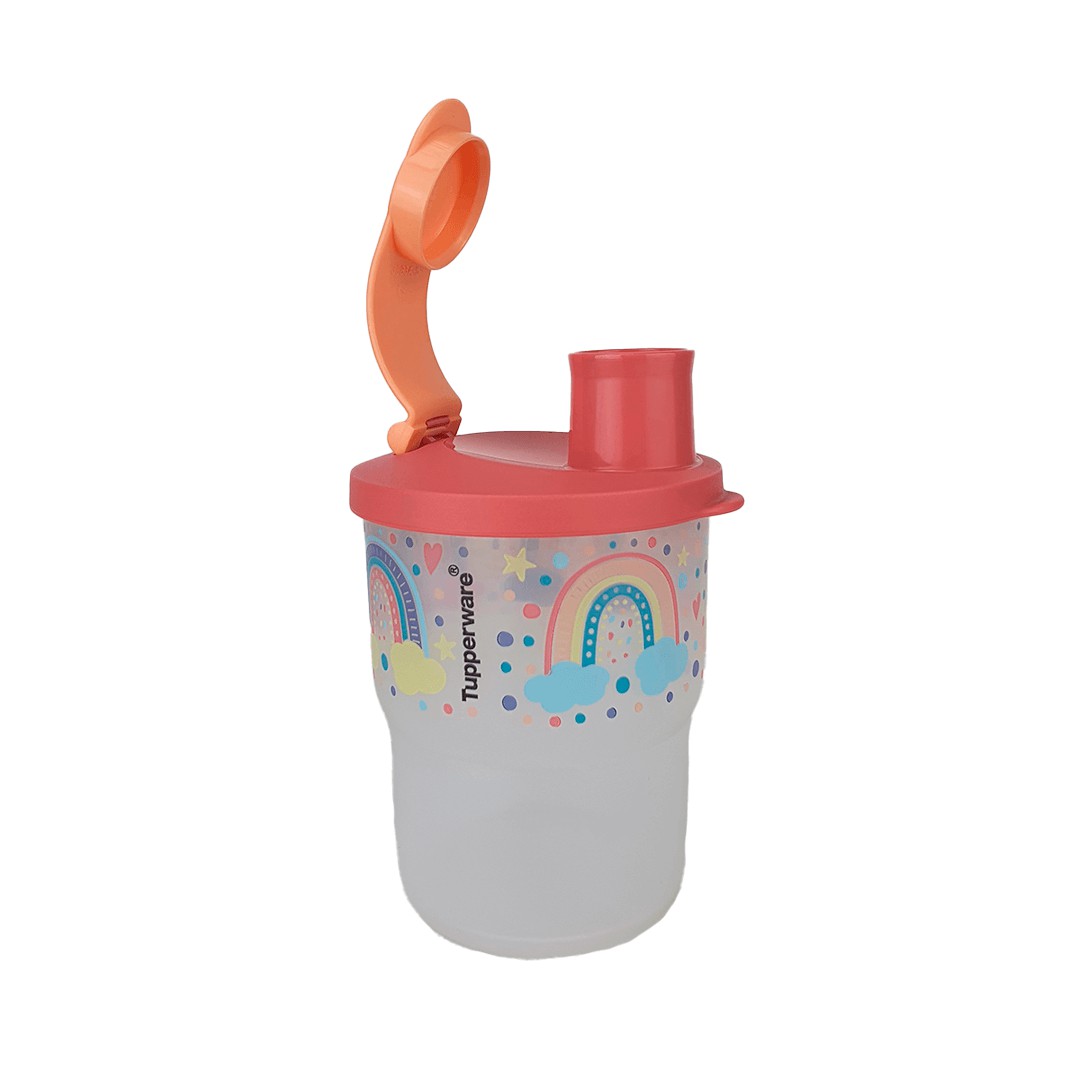 Tupperware Copo Colors com Bico Arco Íris 225ml - Comprar Tupperware ...
